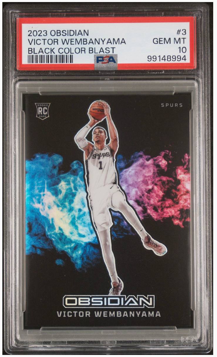 Blez is an Official PSA Dealer! - TheBlez