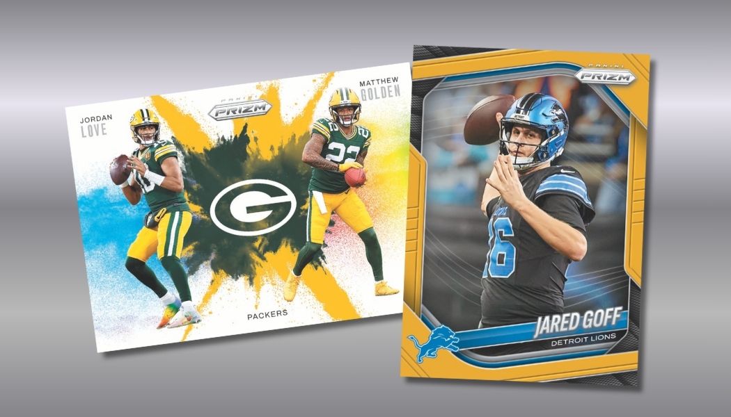 2025 Panini Prizm Football First Off The Line 3 Box NFL Pick Your Color ...