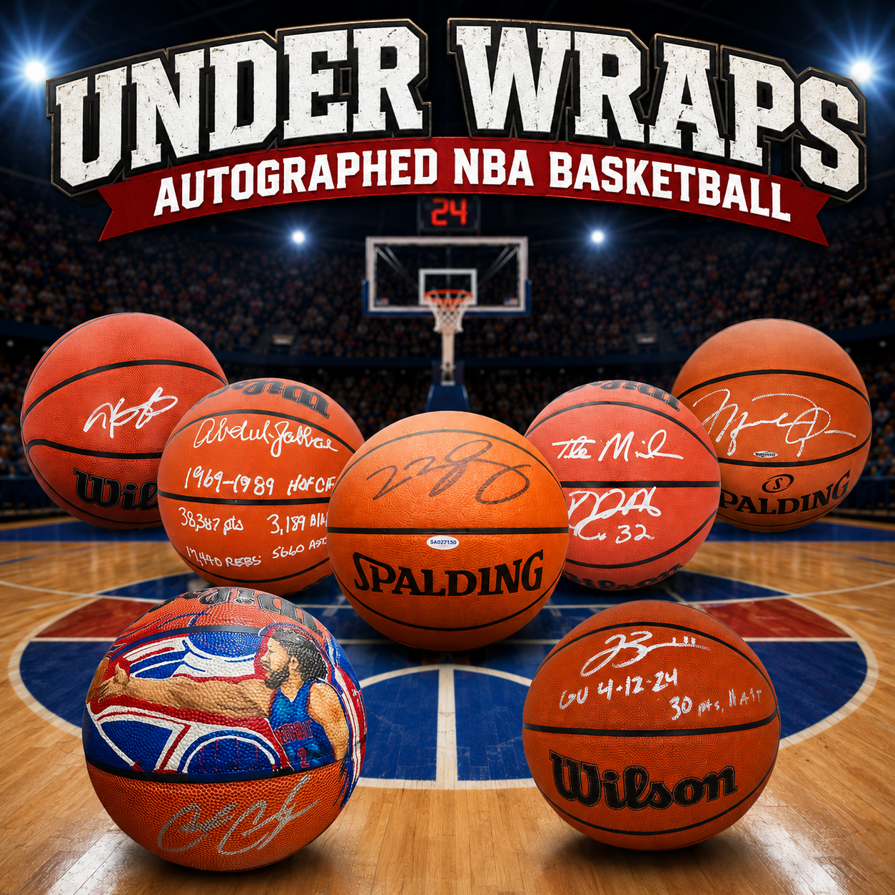 NBA Sports Cards | Basketball Box Breaks | The Blez