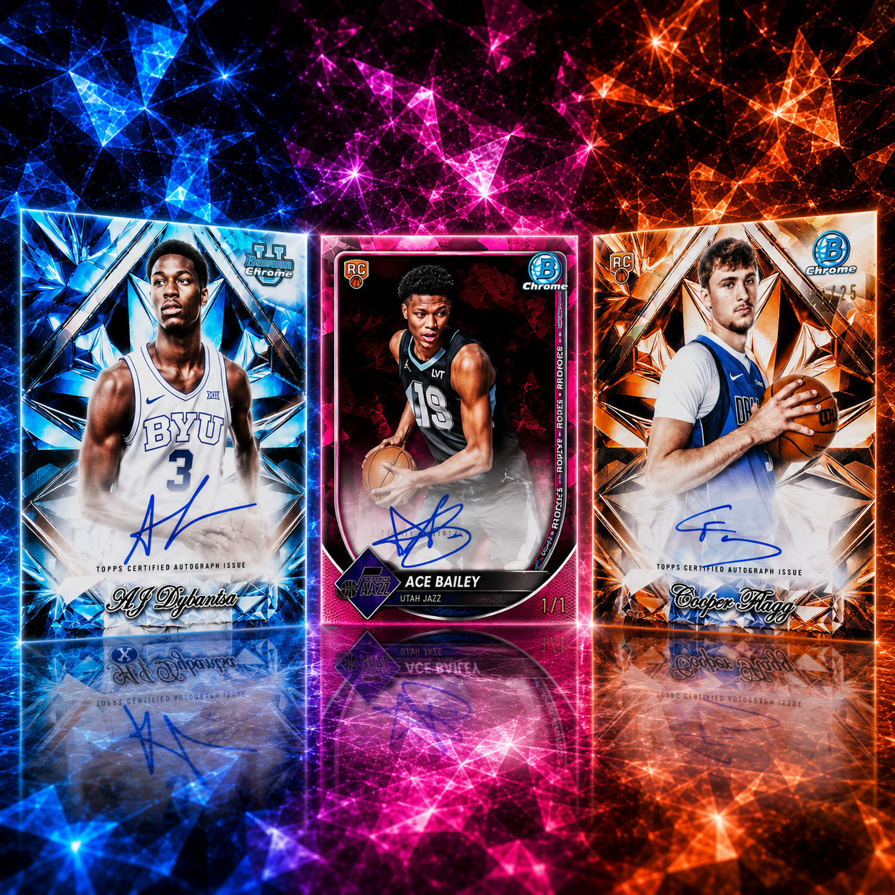 NBA Sports Cards | Basketball Box Breaks | The Blez
