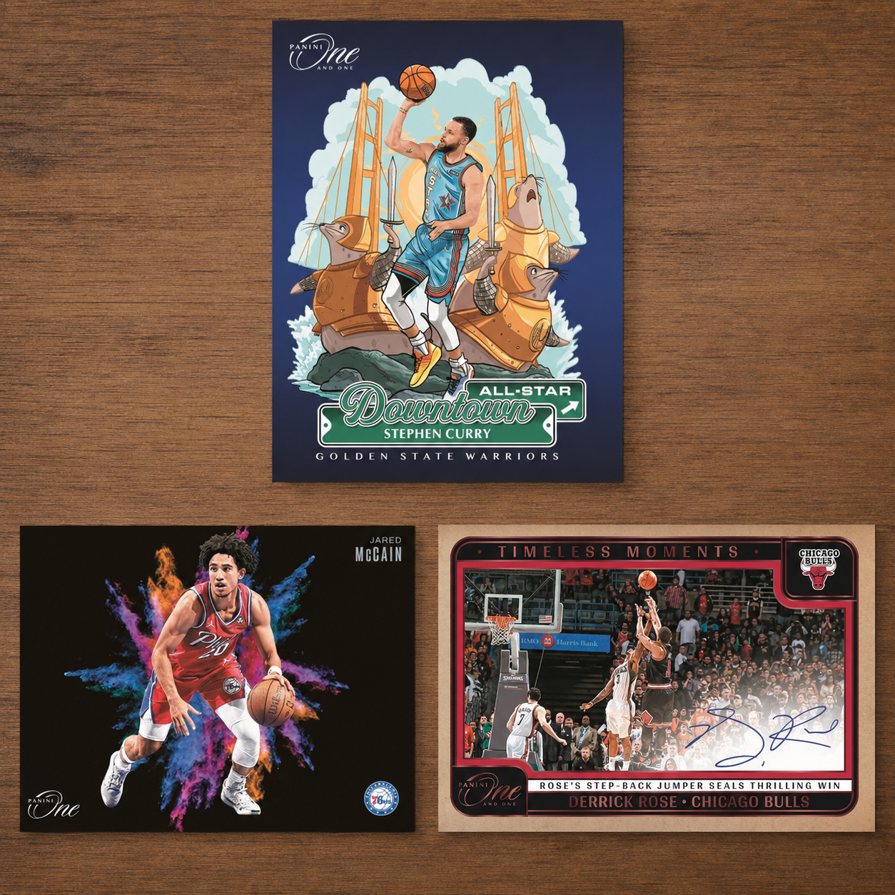 NBA Sports Cards | Basketball Box Breaks | The Blez