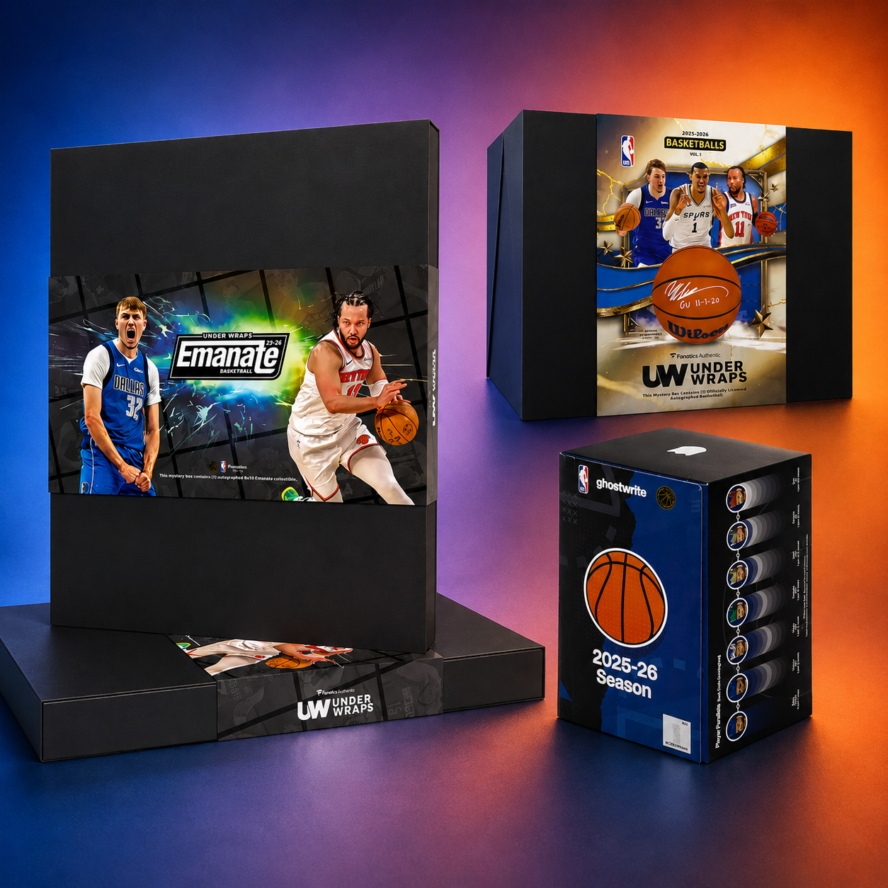 NBA Sports Cards | Basketball Box Breaks | The Blez