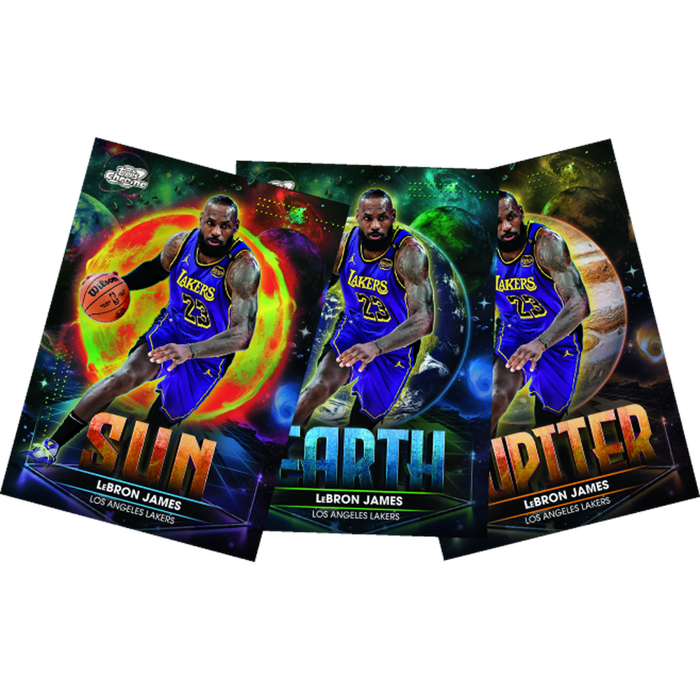 NBA Sports Cards | Basketball Box Breaks | The Blez