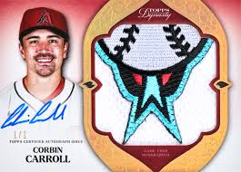 ***2025 Topps Dynasty Baseball Hobby 5 Box Full Case Pick Your Serial ...