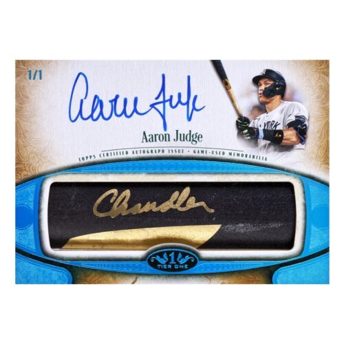 2026 Topps Tier One Full Case (12 BOX) Break Pick Your Team #01 - TheBlez